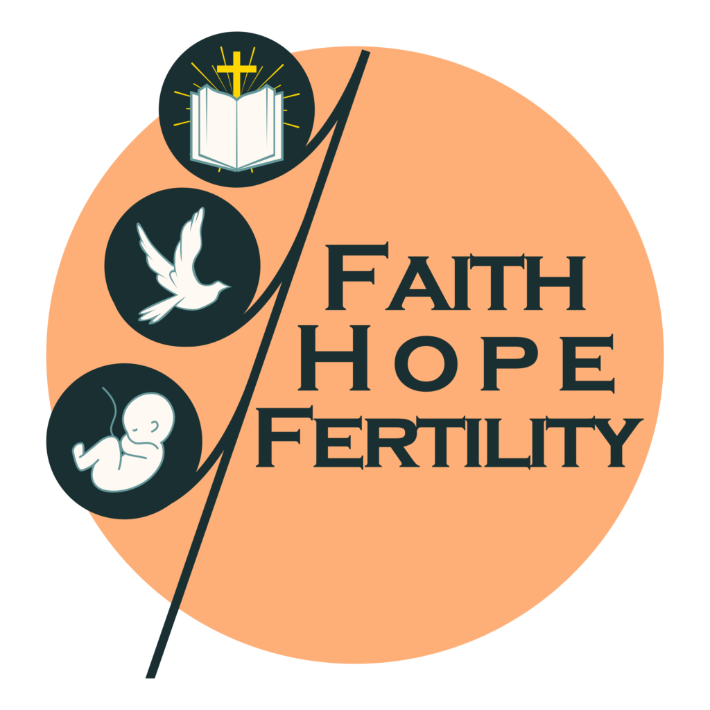 Faith-Based Fertility Coaching - Faith, Hope, & Fertility